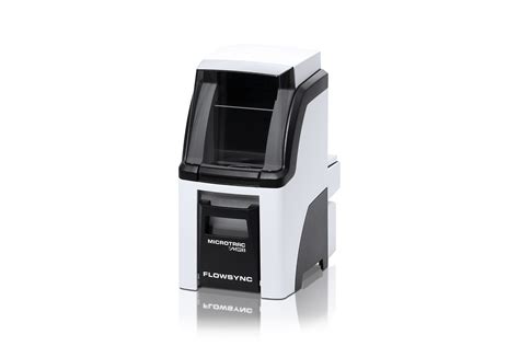 Analizzatore A Diffrazione Laser E DIA SYNC Microtrac