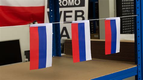 Russia - Mini Flag 4x6" - MaxFlags - Royal-Flags