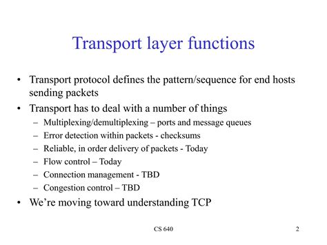 Sliding Window Protocol For Datalink Layerppt