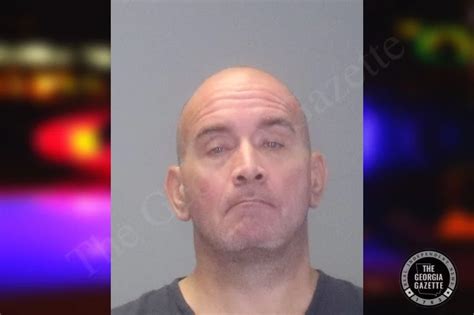 Thomas Workman — Muscogee County Jail Bookings