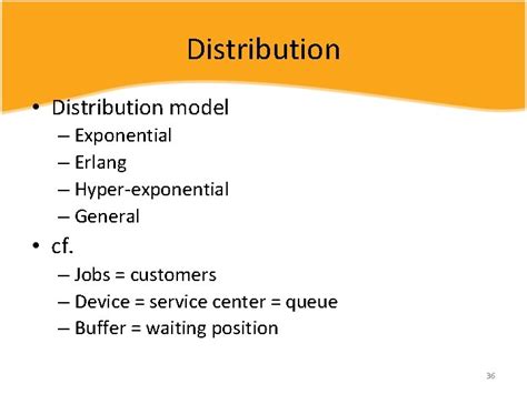 Unitii Queuing Theory Queuing Theory A Mathematical Method