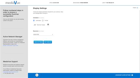 How To Configure Your Displays Orientation And Resolution Assured Platform