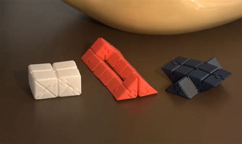 Ultimate Fidget Cube Print In Place By Ivodap Makerworld Download Free