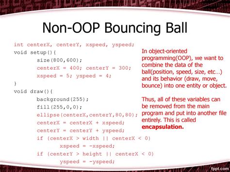 Lecture 11 Classes Ap Computer Science Principles Ppt Download
