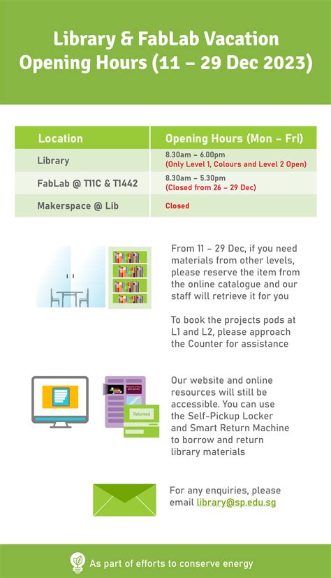 SP Library & FabLab's Blog - LibGuides at Singapore Polytechnic Library