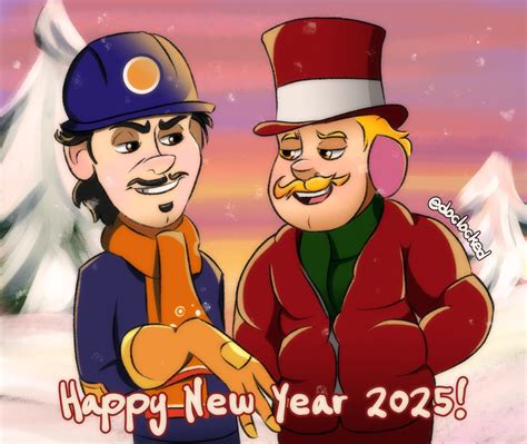 Paw Patrolrubble And Crew Happy New Year By Doclocked On Deviantart