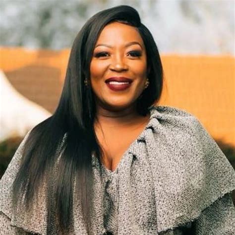 Rami Chuene Celebrates Her 50th Birthday With Grace Laughter And