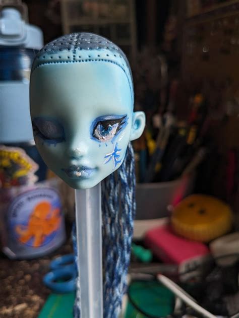 Custom Ranni Doll Wip Reldenring