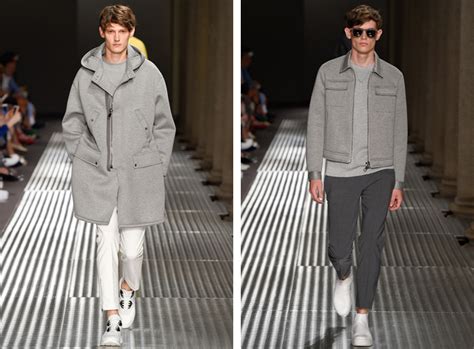 Milano Moda Uomo: Technical Details and Monochrome Looks | The ...
