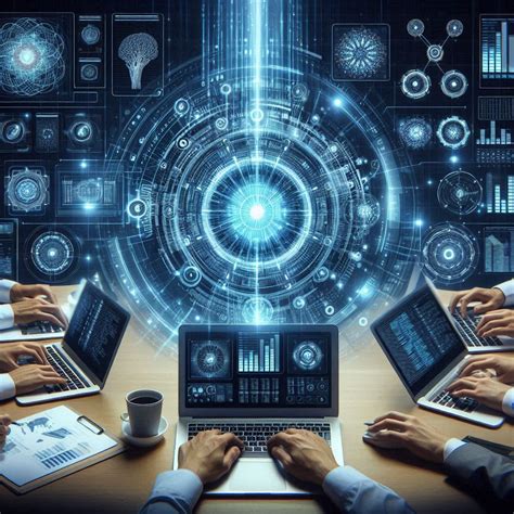 Ai의 미래 인공지능이 사회에 미치는 영향과 전망 Ai의 미래 인공지능이 사회에 미치는 영향과 전망