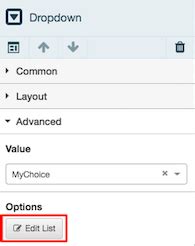 Dropdown Script Component Genesys Cloud Resource Center