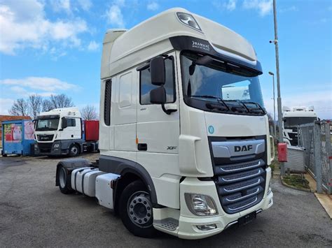 Daf Xf 480 E6c Mx Break Ssc Low Liner 2018 God