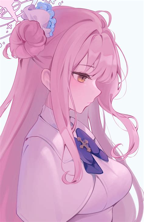 Mika Blue Archive Drawn By Reel Riru Danbooru