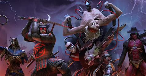 Dead By Daylight X Iron Maiden Is A Weird Crossover And Im Here For It Mirror Online