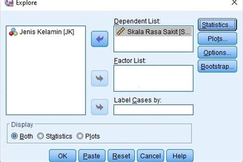 Bagaimana Cara Uji Normalitas Dengan Spss Ikuti Langkah Langkahnya Berikut Ini
