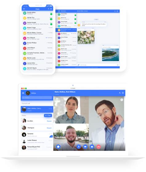 Quickblox Ui Kit Sample For Your Messenger App