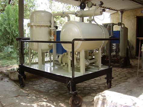 Hot Oil System Standard At ₹ 400000piece In Ahmedabad Id 2851276004888