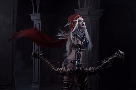 Sylvanas Windrunner World Of Warcraft By Mi2ray R Cosplaygirls