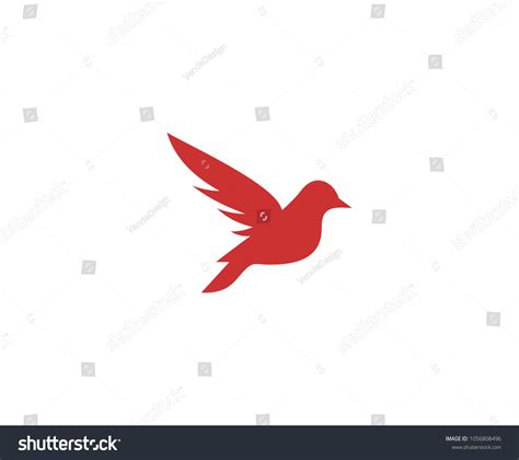 5 240 Abstract Logo Sparrow Images Stock Photos Vectors Shutterstock