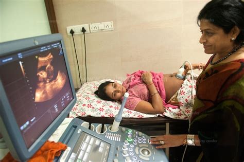 Ultrasound A Killing Machine In India Delhi Post