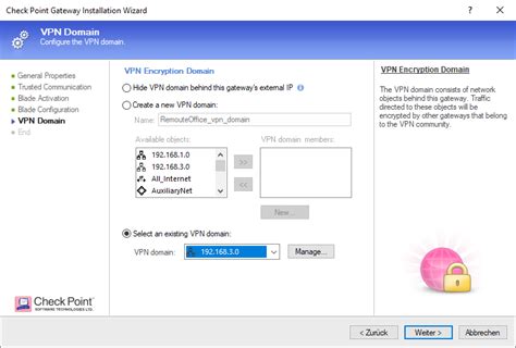 Howto Set Up Certificate Based Vpns With Check Poi Check Point