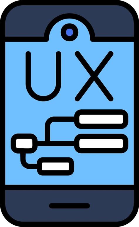 Ux Design Vector Icon 20440079 Vector Art At Vecteezy