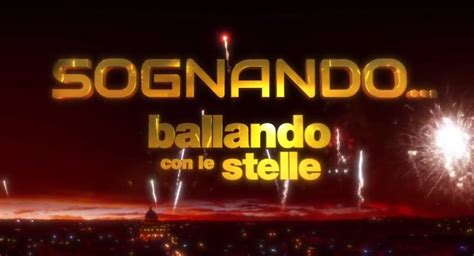Sognando Ballando Ecco Cast E Giuria