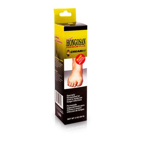 3 Hongosan Anti Fungal Cream Treatment Crema Para Los Hongos For Sale