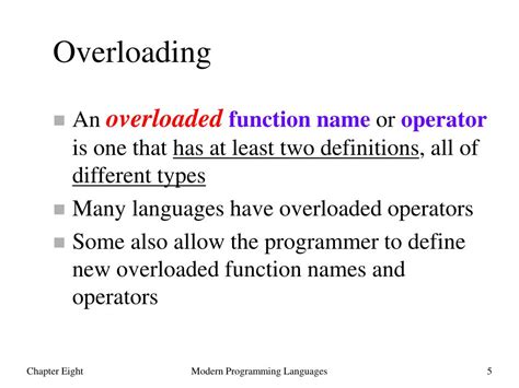 PPT Polymorphism PowerPoint Presentation Free Download ID 830634