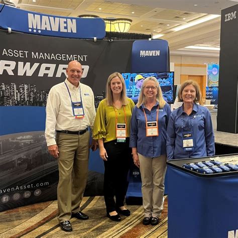 Maven Asset Management On Linkedin Maximoworld Mavenexperience Thatssomaven