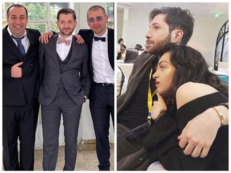 გიორგი გაბუნია დაქორწინდა ვინ არის წამყვანის რჩეული მშობლები