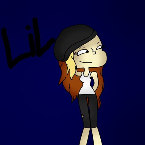 Lil All Grown Up By Nancylovesbases2005 On Deviantart Lil All Grown Up By Nancylovesbases2005 On Deviantart
