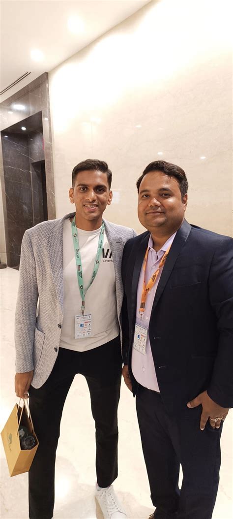 Raman Kumar On Linkedin Wooden Investor Summit D2c Wolfdeninvestorsummit Arjunvaidya