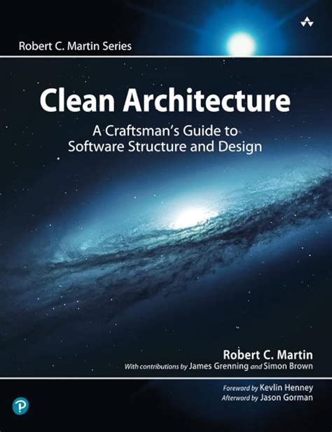 Clean Architecture A Craftsmans Guide To Software Structure And Desi Mzansi Books