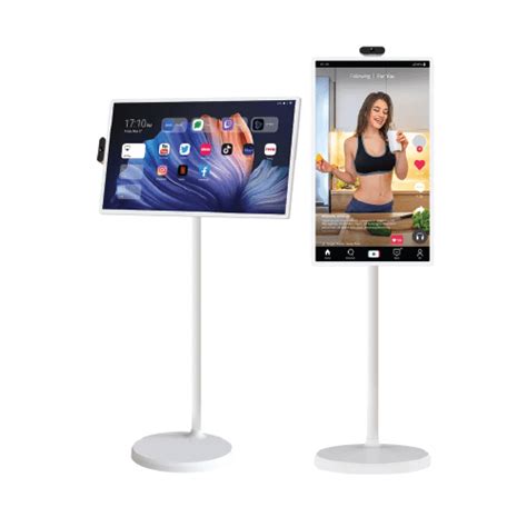 Gaotek Lcd Rotating Display Screen Gao Tek