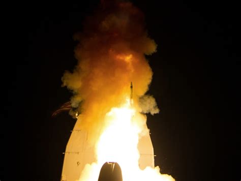 Successful Intercept Seen As ‘final Exam For Sm 3 Block 1b Spacenews