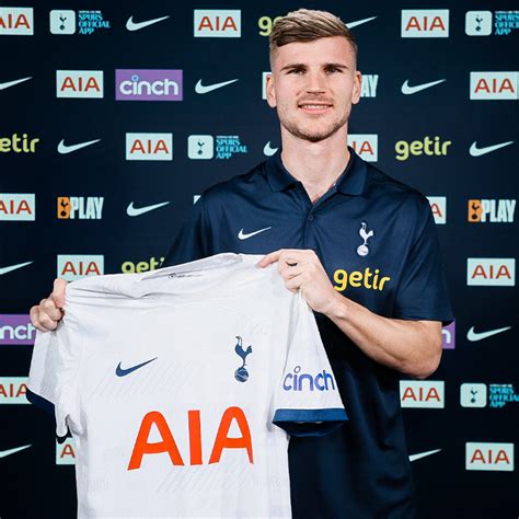 Timo Werner Soll Bei Tottenham Son Ersetzen Debüt In Manchester Mopo