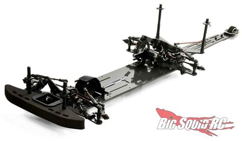 Exotek 1 10 Vader Pro Drag Kit With Wheelie Bar Big Squid Rc Rc Car