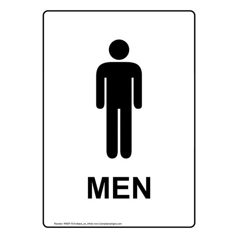 Male Sign