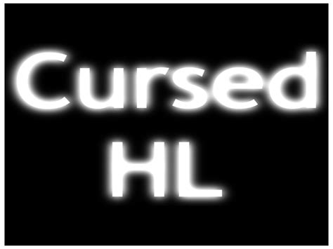 Cursed Half Life Mod Moddb