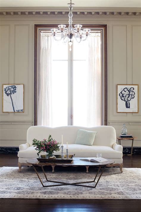 Best Shabby Chic Living Rooms