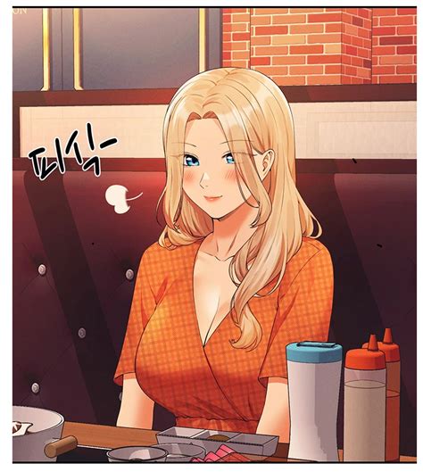 금발 양대 산맥 엣지엣지 작가의 4컷 만화 웹툰 웹소설 만화 에펨코리아