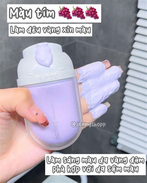 Kem Lót Ositree Makeup Base