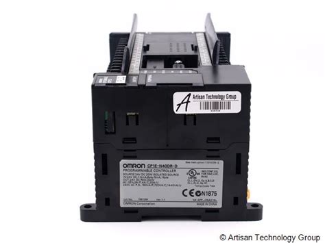 Cp1e N40dr D Omron Cpu Unit Artisantg™