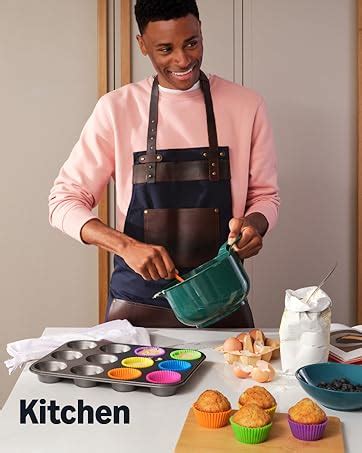 Amazon Com Amazon Basics Wireless Keyboard And Mouse Combo Full Sized QWERTY Layout GHz