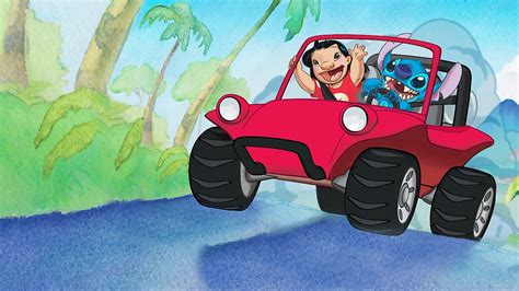 Watch Lilo And Stitch The Series Season 2 Episode 21 Lax Online Now