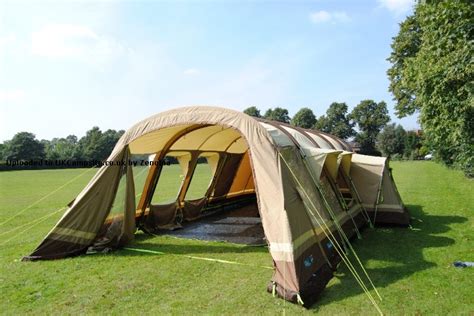 Dometic Kampa Polzeath 8 Tent Reviews And Details