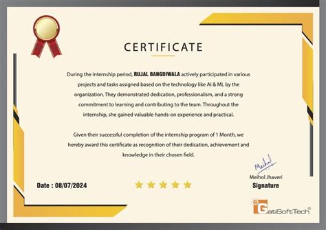 Rujal Bangdiwala On Linkedin 🌟 Reflecting On An Incredible Journey At