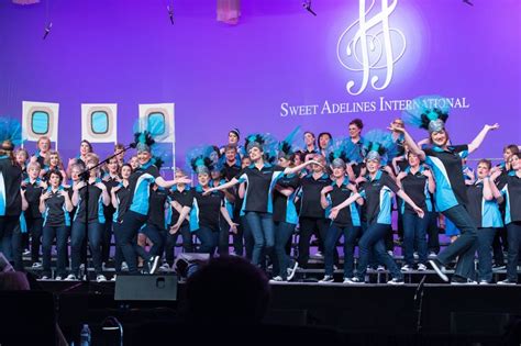 Copyright Sweet Adelines International