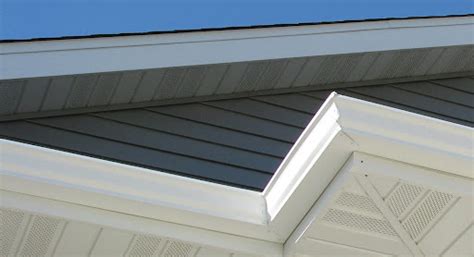 Soffit Material Options Choose The Best For Home Protection